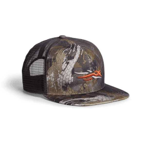 sitka | Accessories | Sitka Sitka Trucker Cap In Optifade Timber | Poshmark